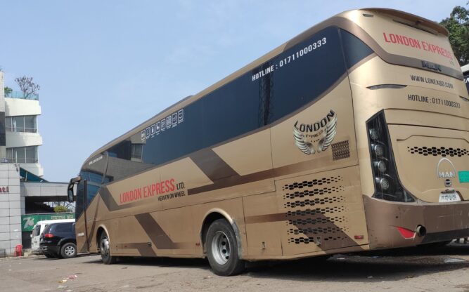 Transportation Options from Dhaka Airport to Sylhet