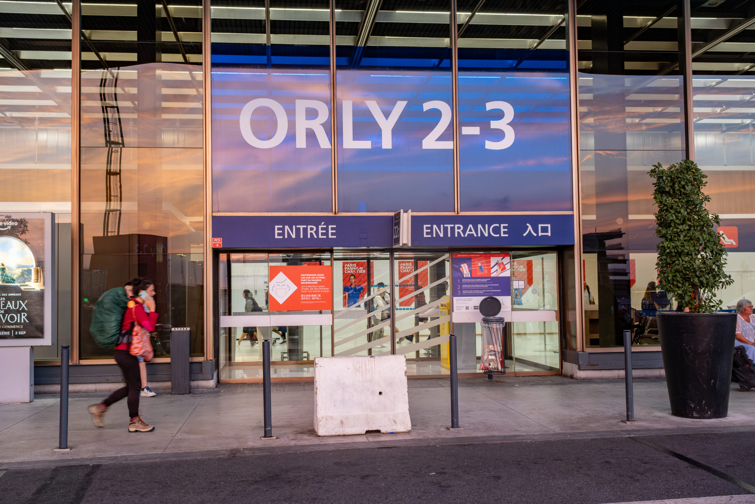 Paris-Orly Airport (ORY): Everything you need to know