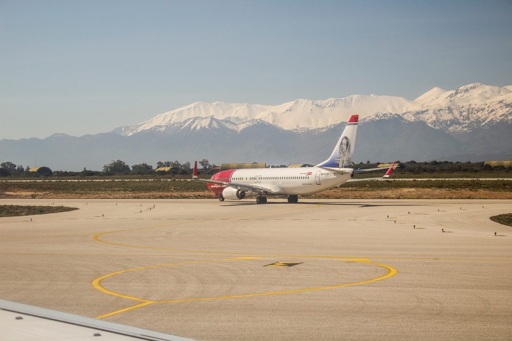 Chania Airport (CHQ) - Chania Souda International Airport | Welcome