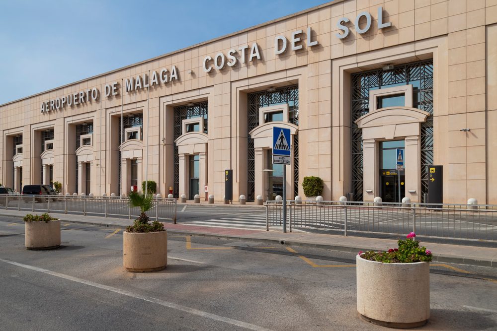 Malaga Airport Departures | Welcome Pickups