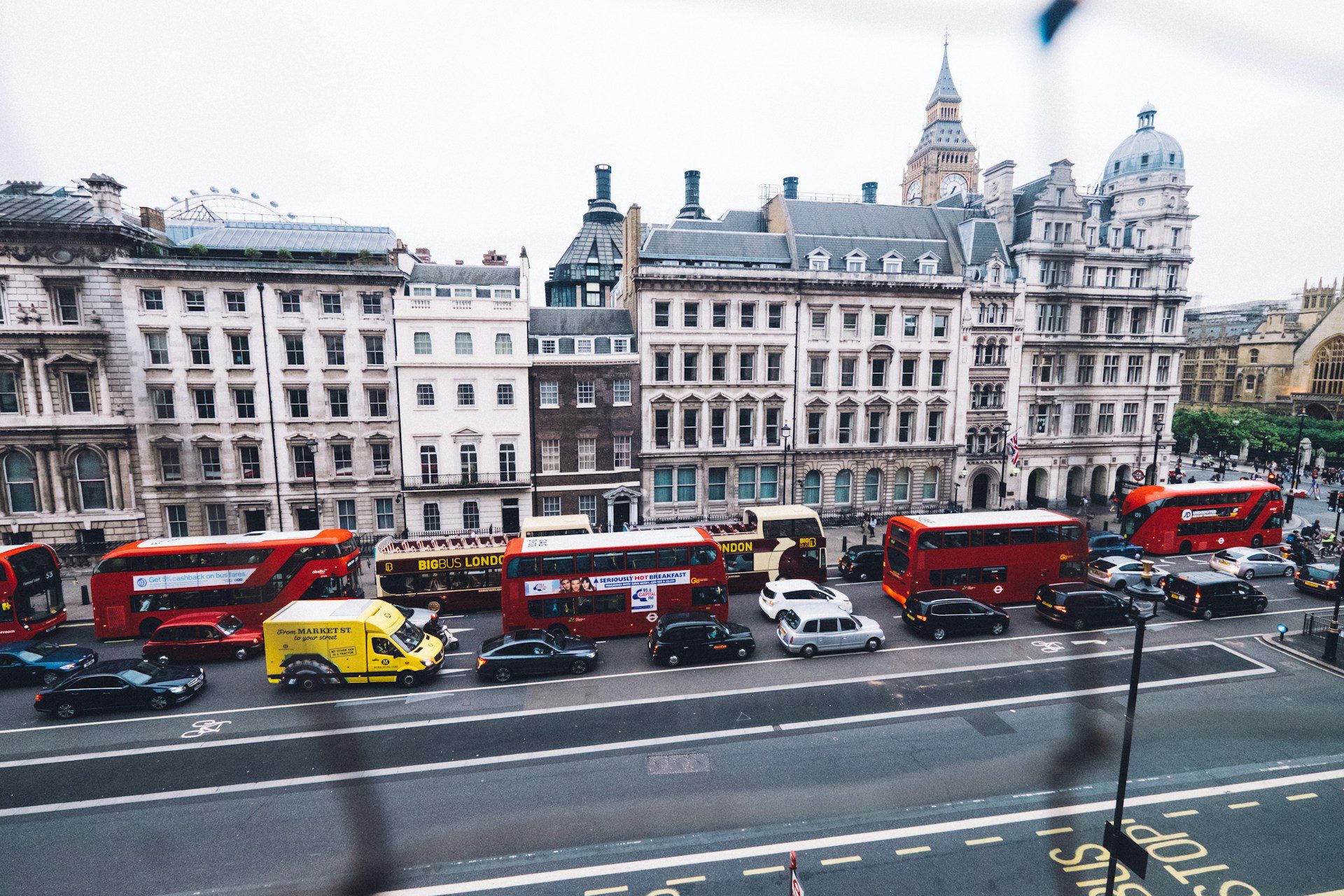 Uber in London: Everything you need to know - Welcome Pickups