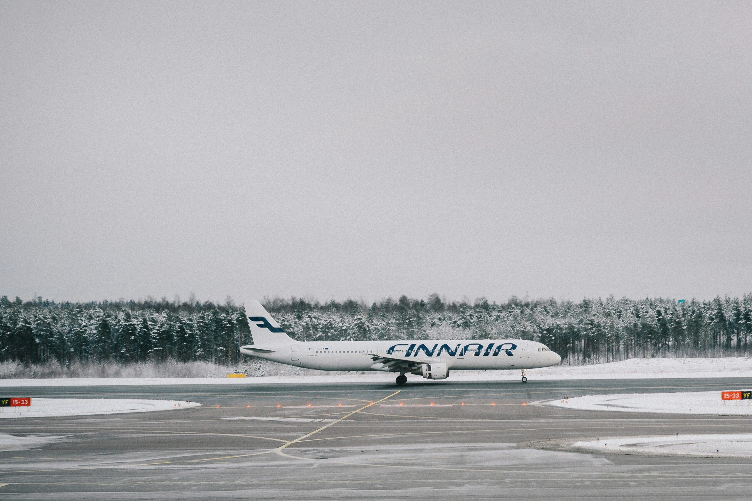 Helsinki Airport Arrivals | Welcome Pickups