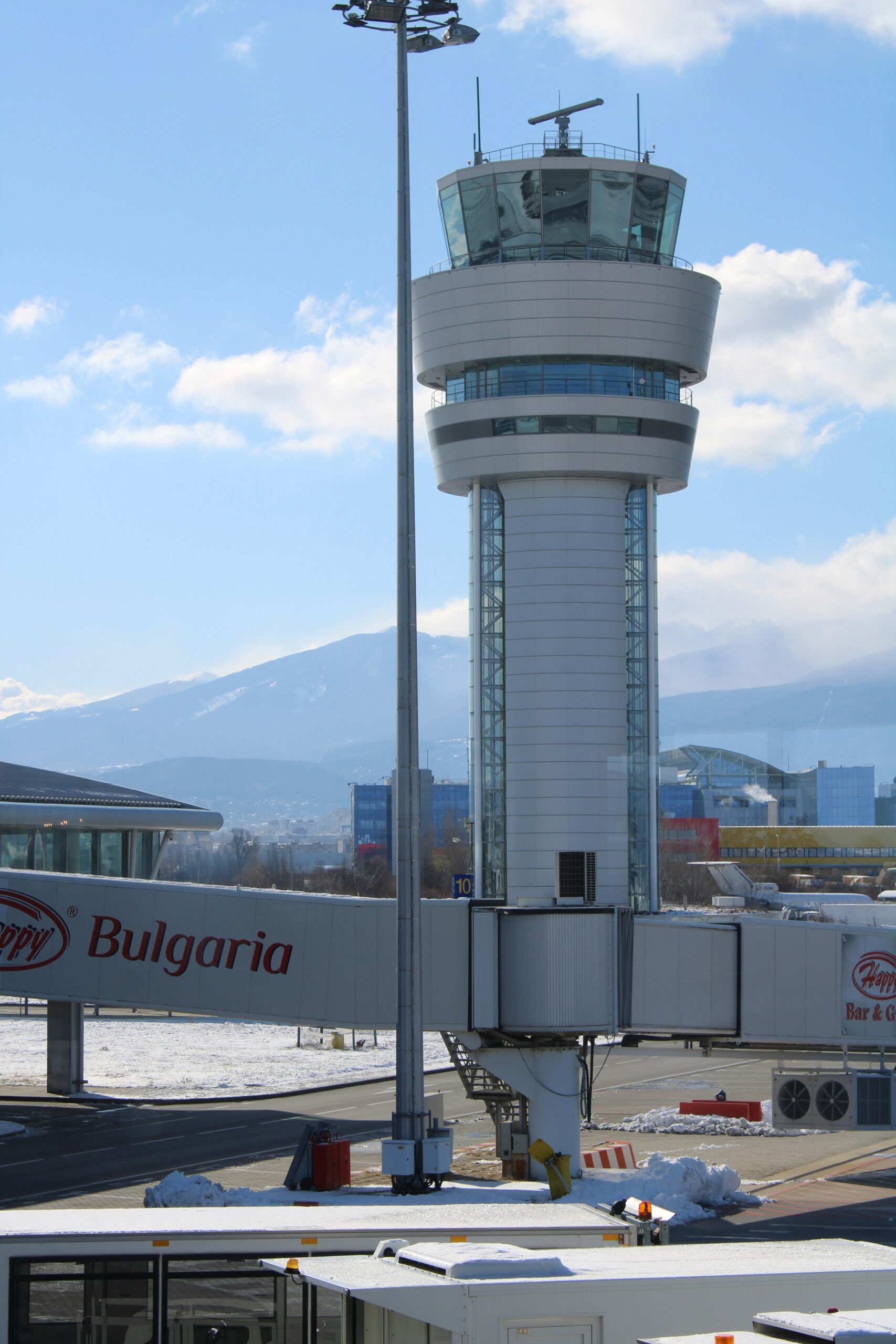 Sofia Airport Arrivals | Welcome Pickups