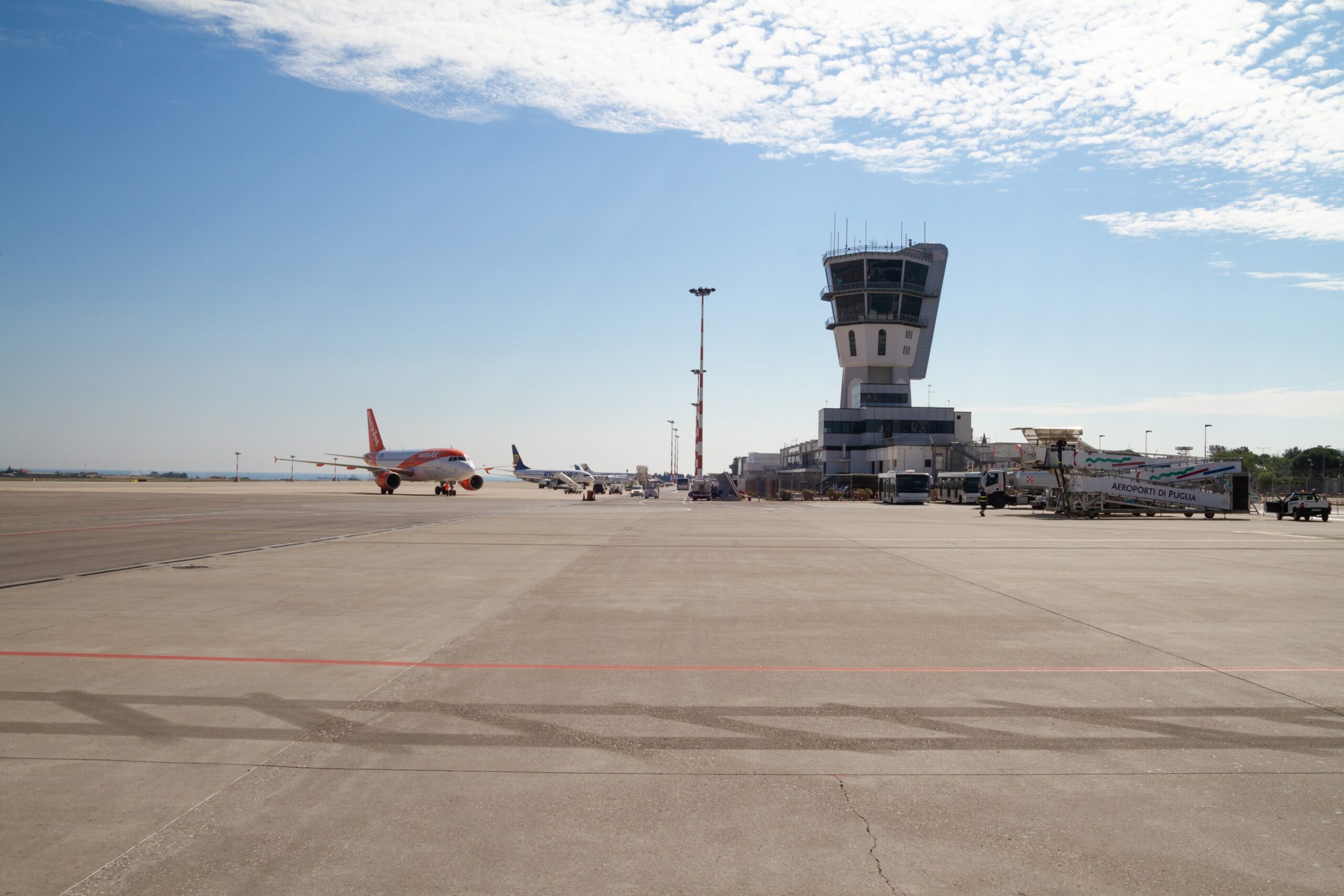 Bari Airport Arrivals | Welcome Pickups