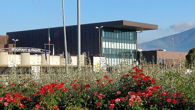 Florence Airport Arrivals | Welcome Pickups