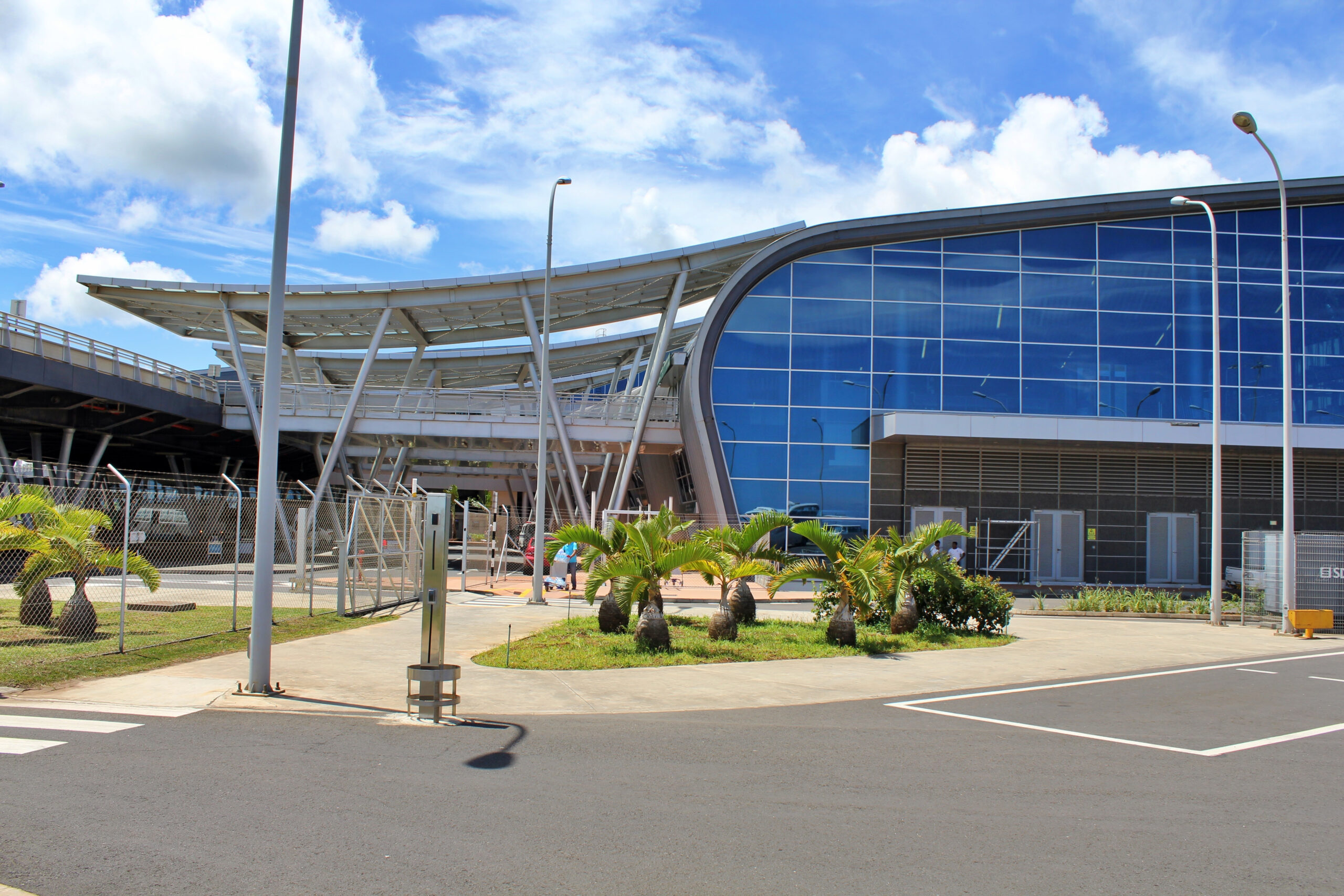 Mauritius Airport Departures | Welcome Pickups