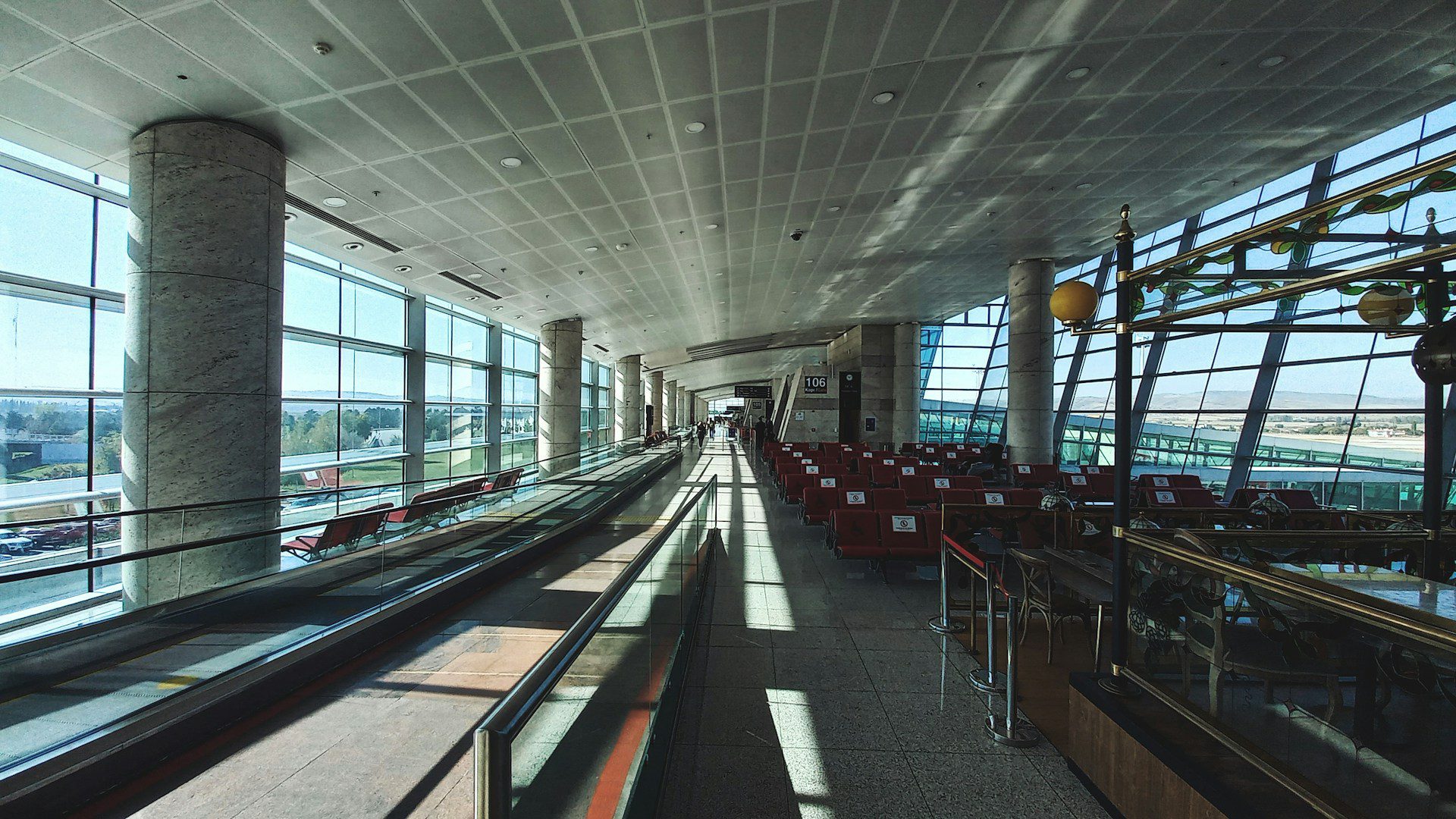 Antalya Airport: All about the Terminals, Parking, Lounges & Nearby Hotels