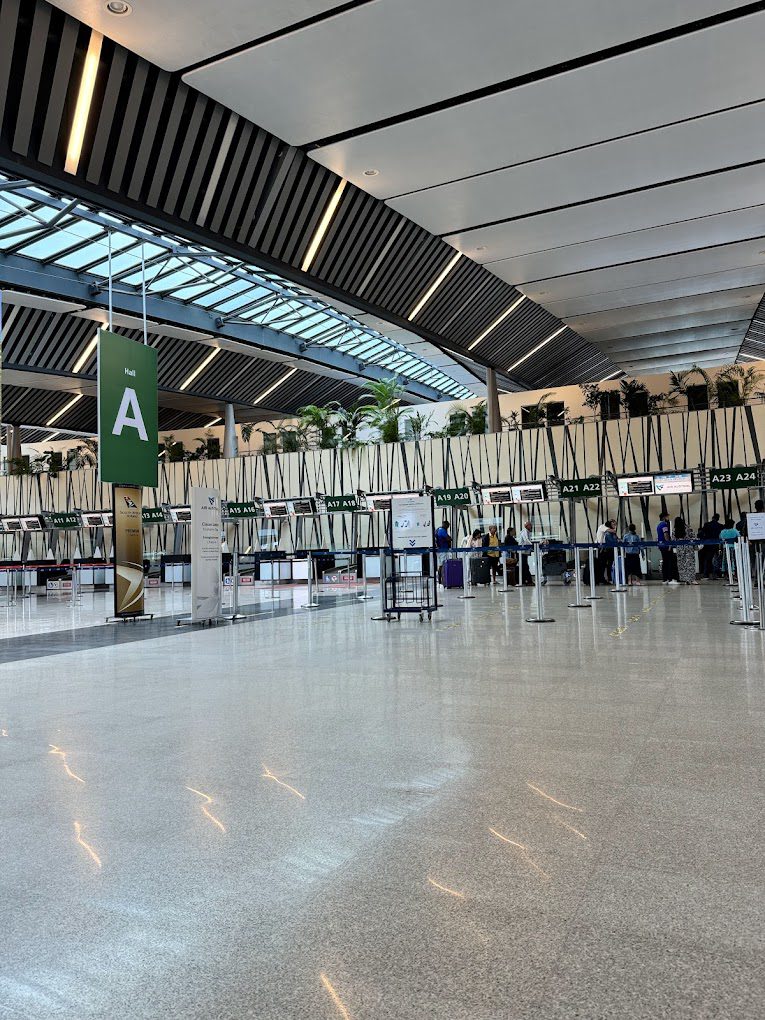 Mauritius Airport Guide | Welcome Pickups