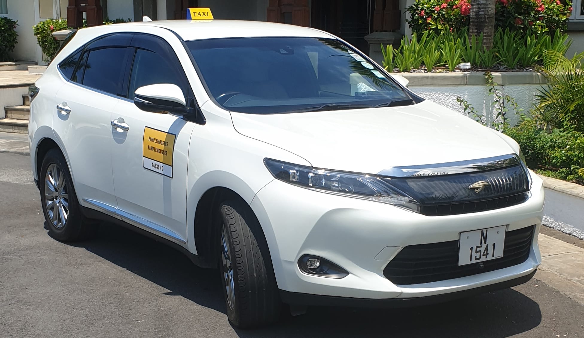 Mauritius Taxi - Prices and Tips for Getting a Taxi in Mauritius