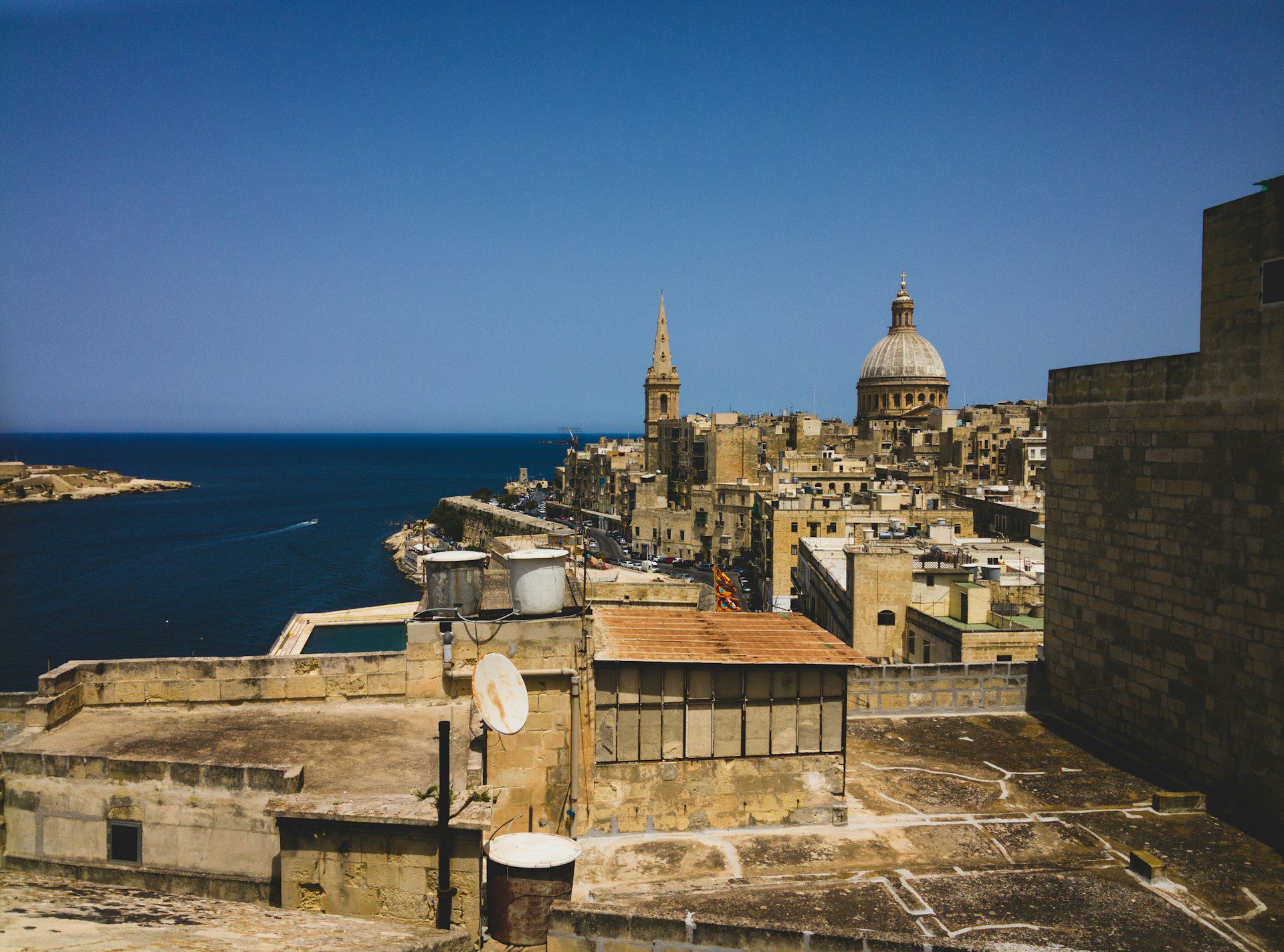 Malta Airport Transfer | Book Online | Welcome Pickups