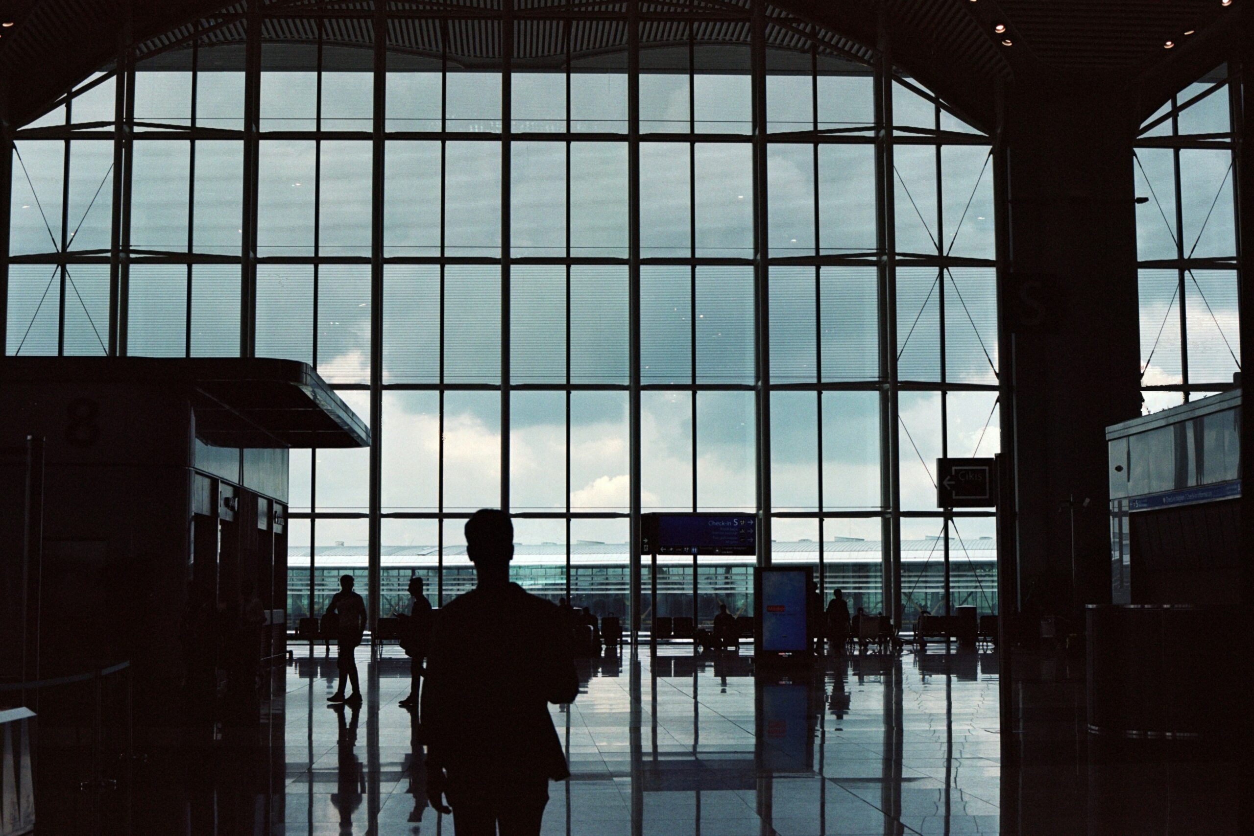 Sabiha Gokcen Airport Guide | Welcome Pickups