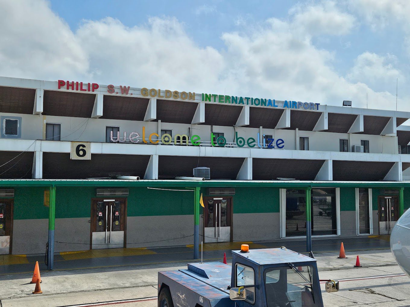 Belize City Airport: Terminals, Parking, Lounges & Hotels