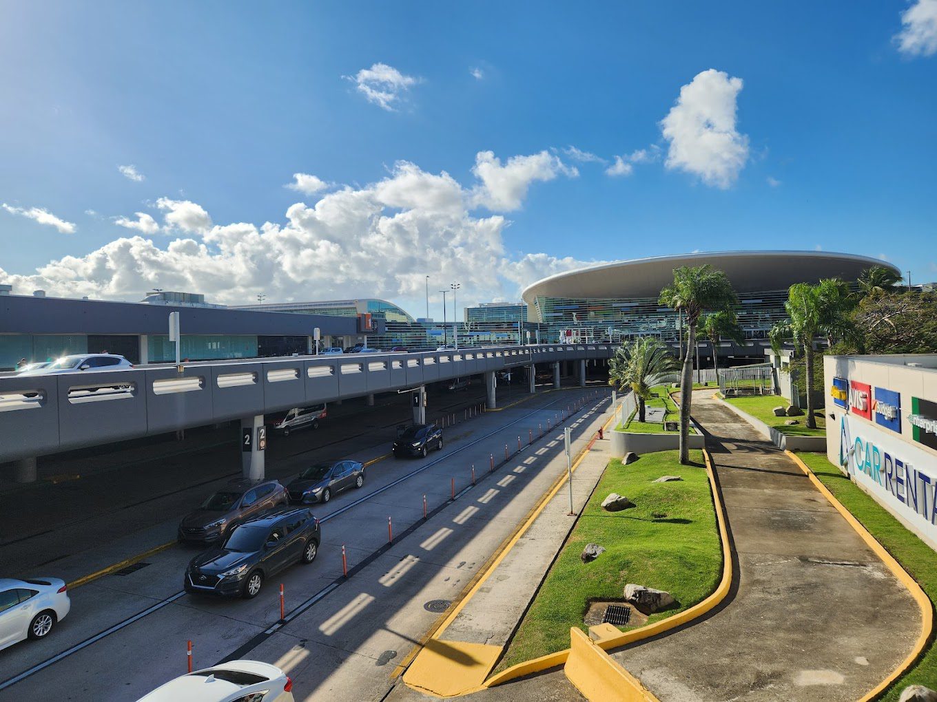 San Juan Airport Arrivals | Welcome Pickups