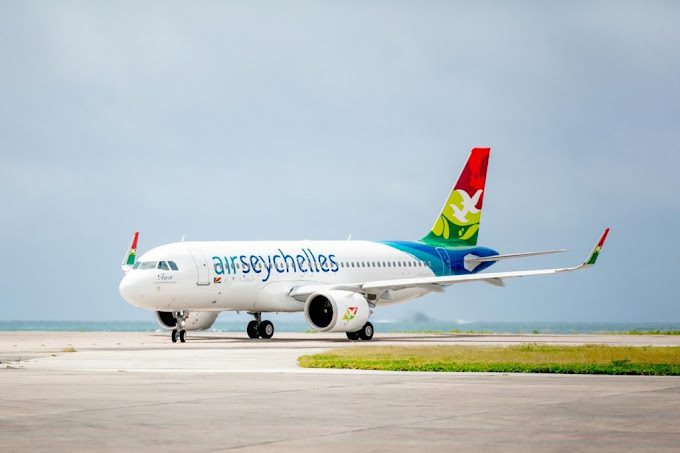 Seychelles Airport Arrivals | Welcome Pickups