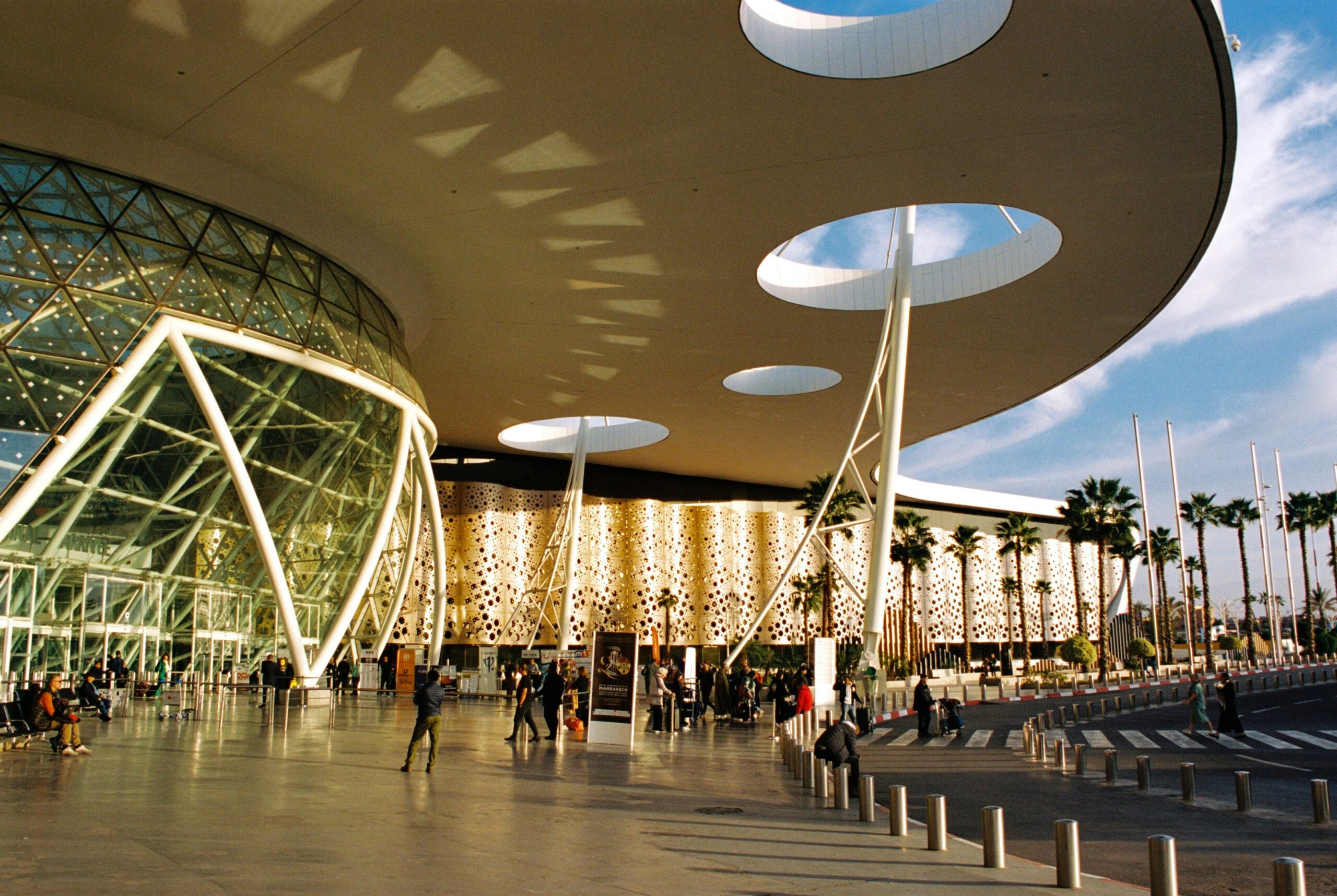 Marrakech Airport: Terminals, Parking, Lounges & Nearby Hotels