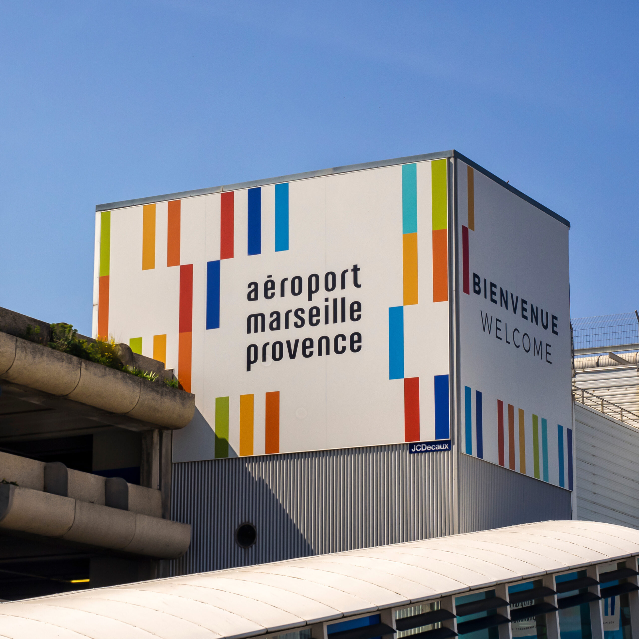 Marseille Airport Arrivals | Welcome Pickups
