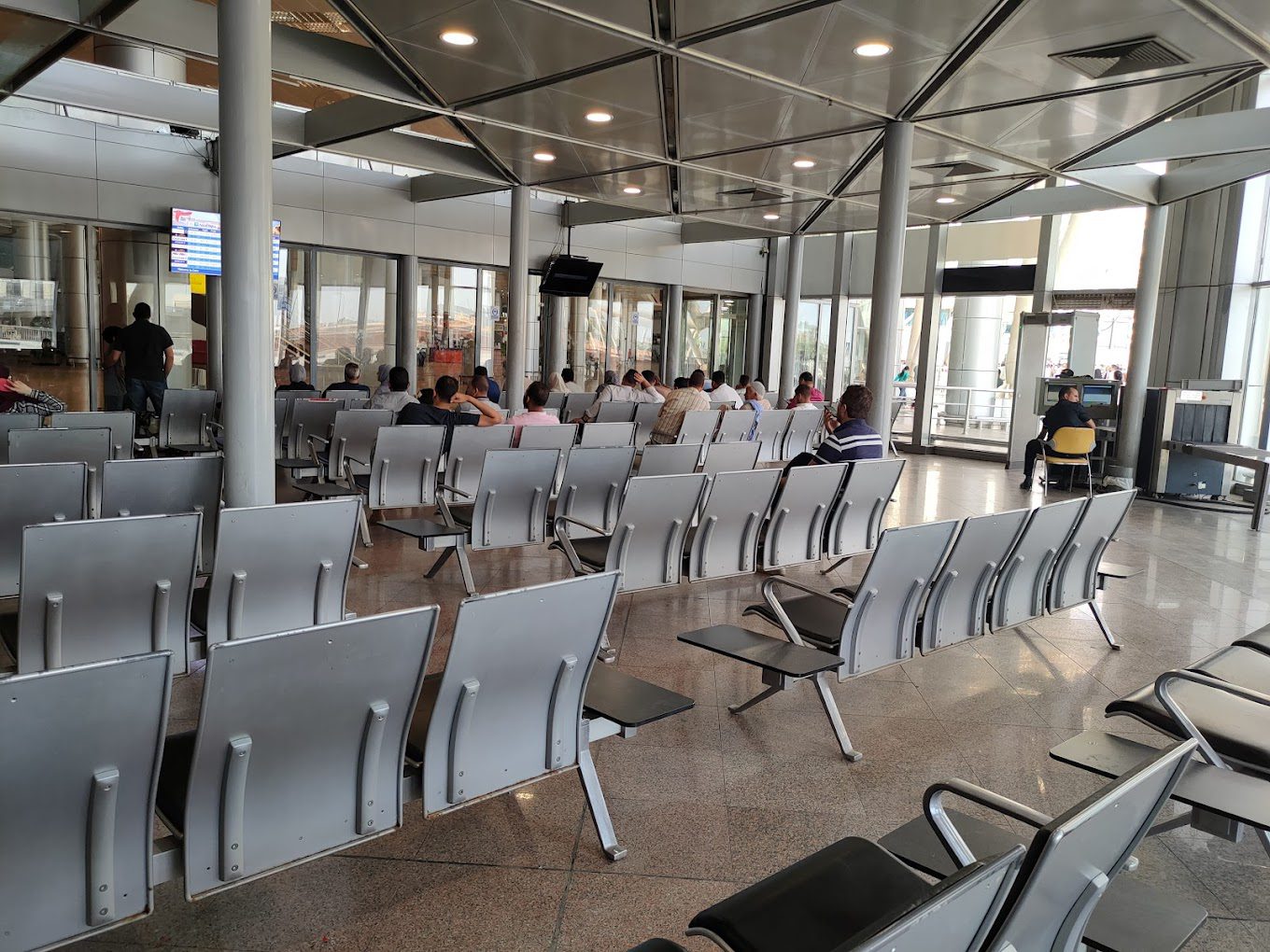 Cairo Airport Departures | Welcome Pickups