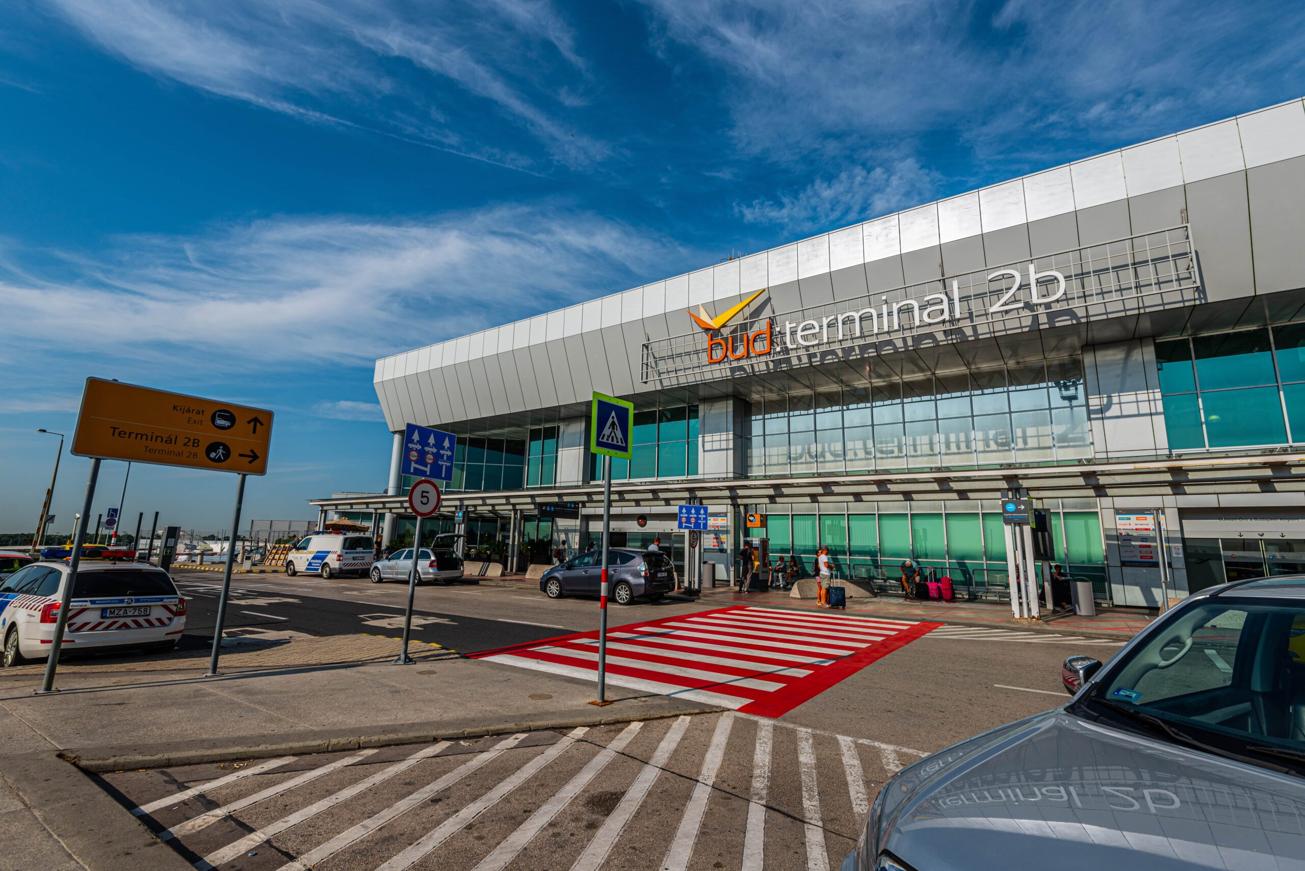 Budapest Airport Arrivals | Welcome Pickups