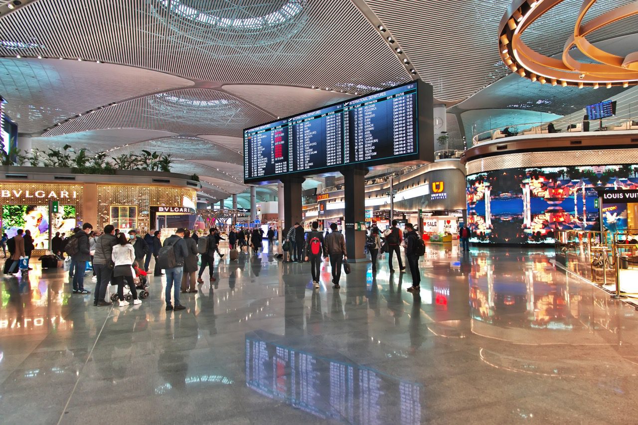 Istanbul International Airport (IST): Everything you need to know