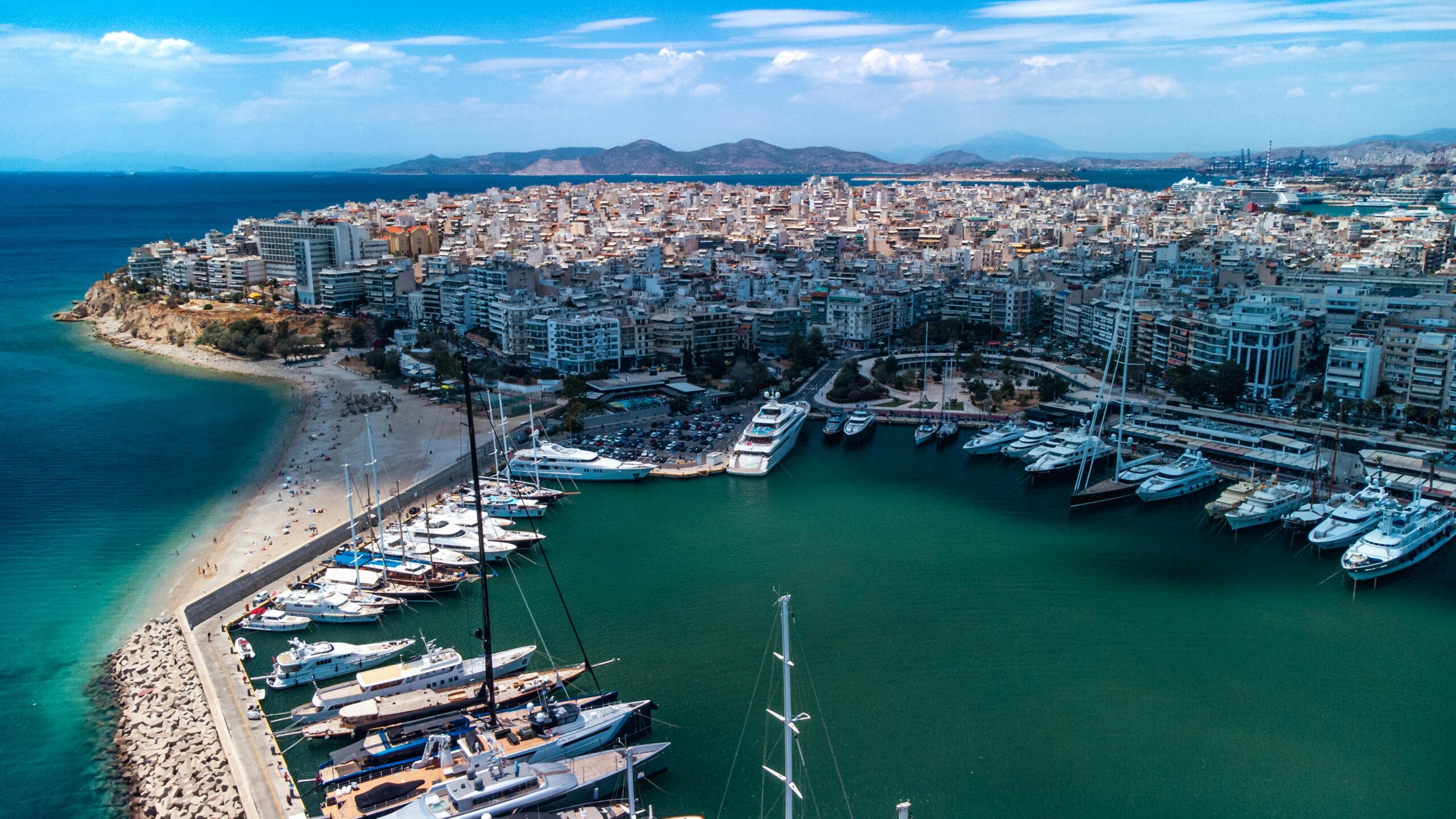 Athens Airport Transfers to Piraeus Port | Book Online